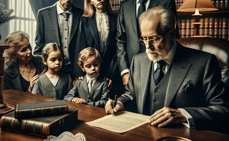 Veja como montar um modelo de testamento válido - DOCUMENTOS COM VOCÊ